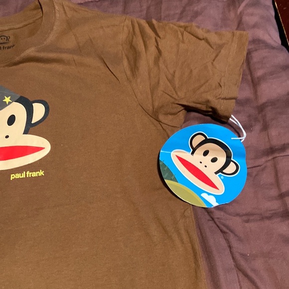 Paul Frank | Shirts | Crewneck Tee By Paul Frank Brand Nwot | Poshmark